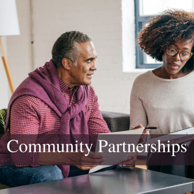 Seniors' Community Services - Community Partnerships